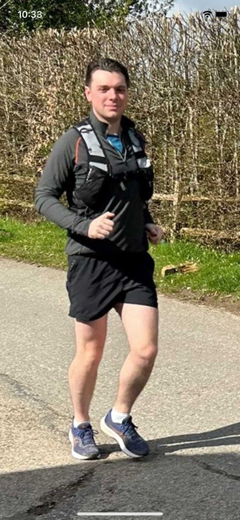 Alex To Run Marathon For RSM – Rotherfield St Martin