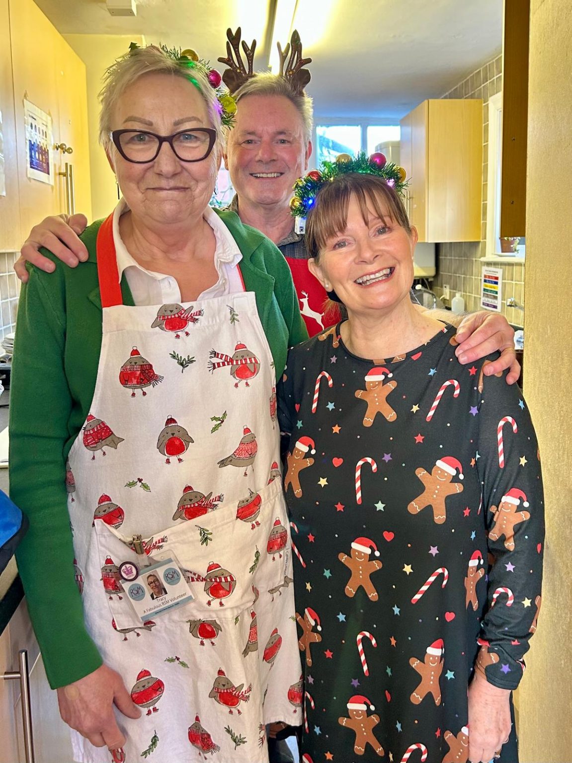 Toastie Club – Rotherfield St Martin